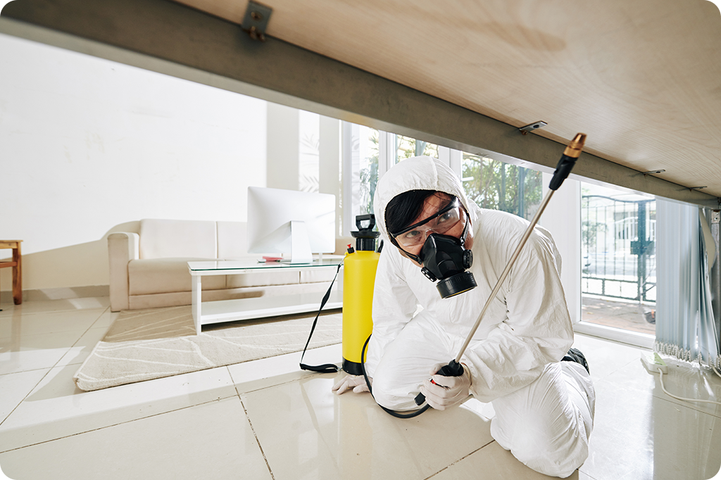 Pest Control Services in New York - USS Pest Control